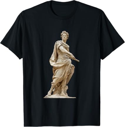 Julius Caesar by Nicolas Coustou – RelaxArtWorld